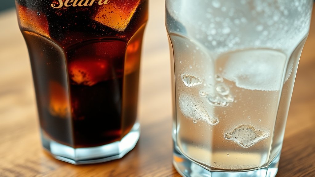 De impact van cola zero op je gezondheid en gewicht